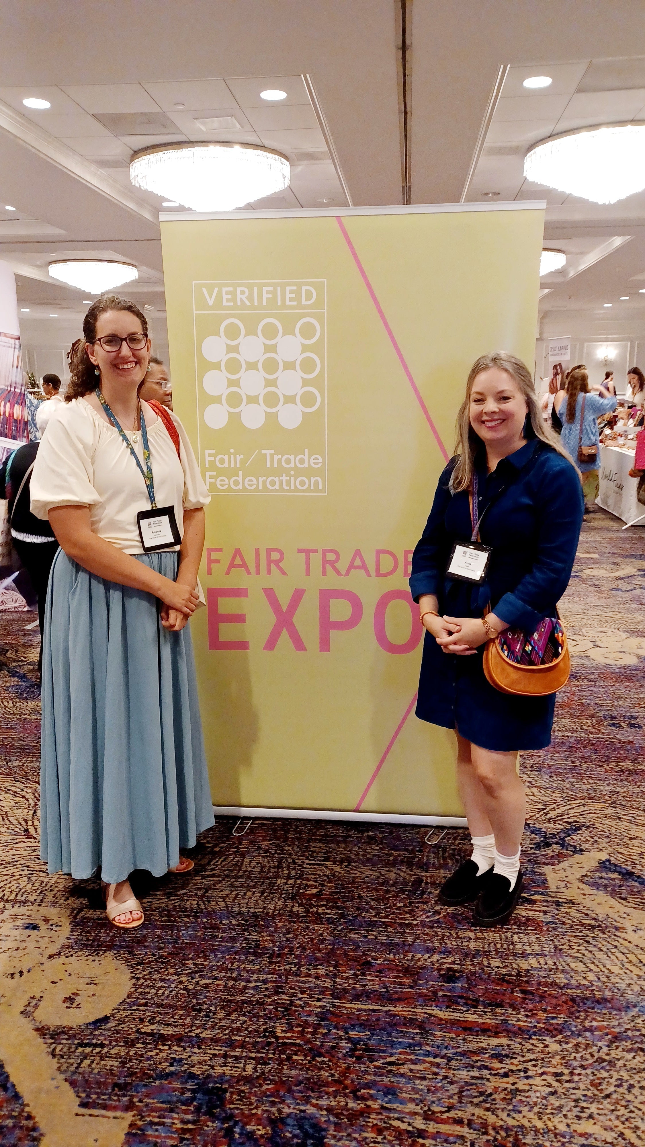 Store Managers Attend this Years FTF Conference and Expo – The Work Of Our Hands