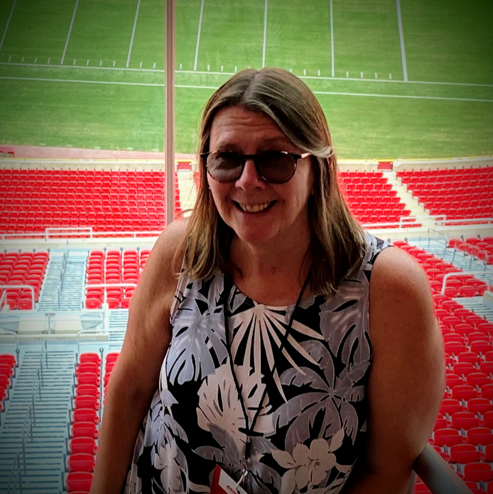 Meet Kathi – The Work Of Our Hands